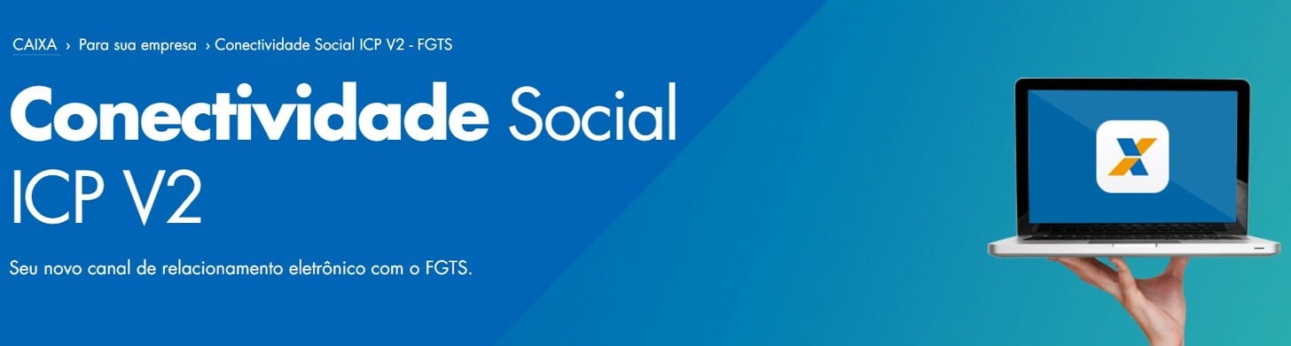 Conectividade Social ICP: O Que é E Como Consultar