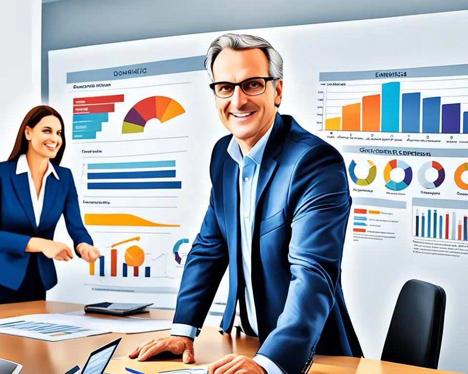 Dono Da Empresa - Funções Do CEO CTO CFO E Mais