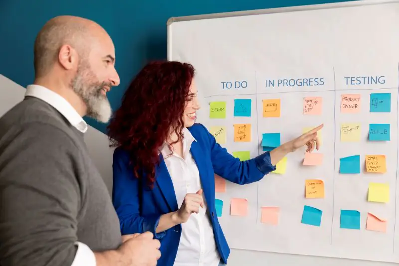 Metodologia Scrum Passo A Passo + Exemplos E Modelo 2025
