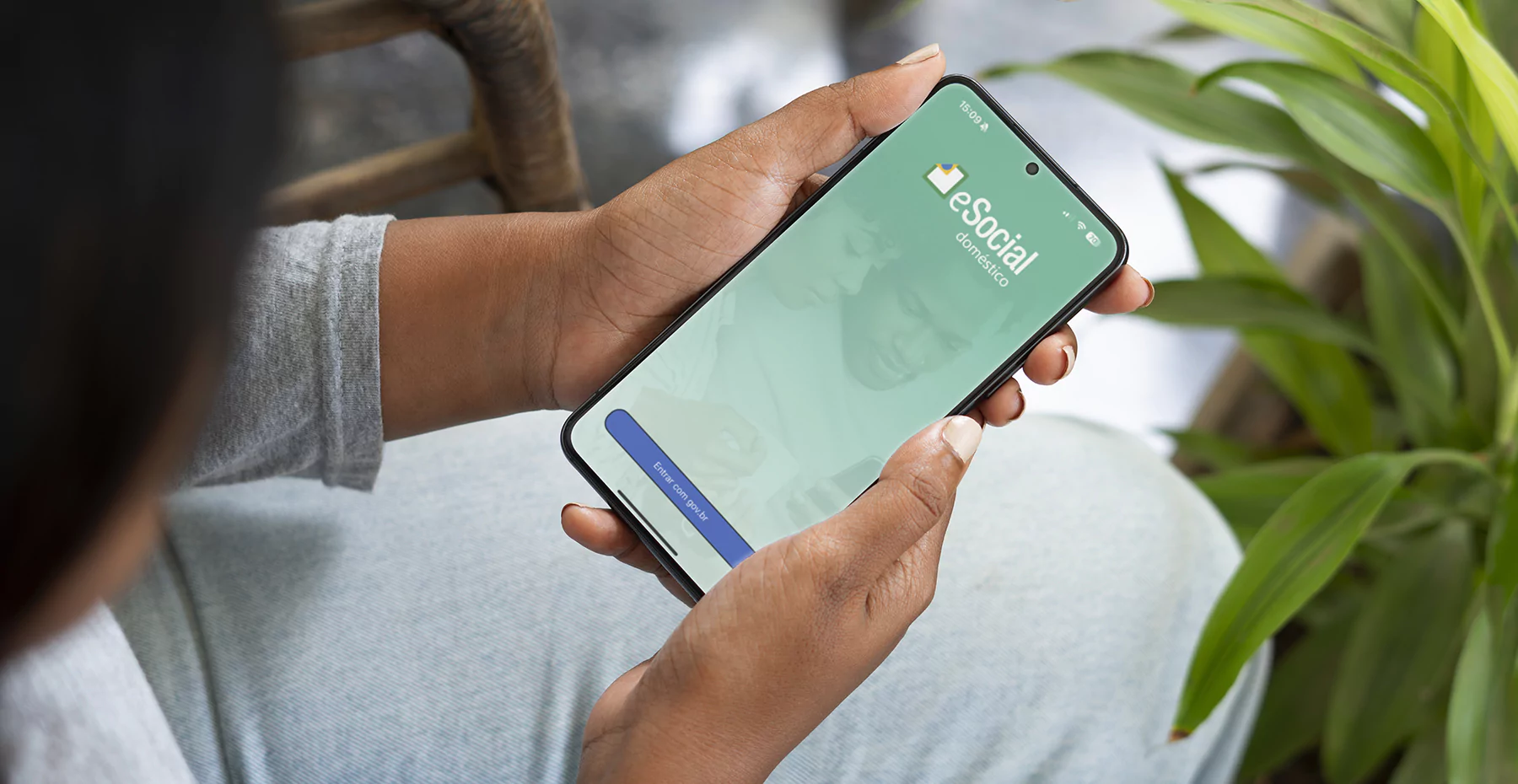 ESocial Doméstico: Folha De Pagamento, Entrar, Cadastrar, Lançar ...